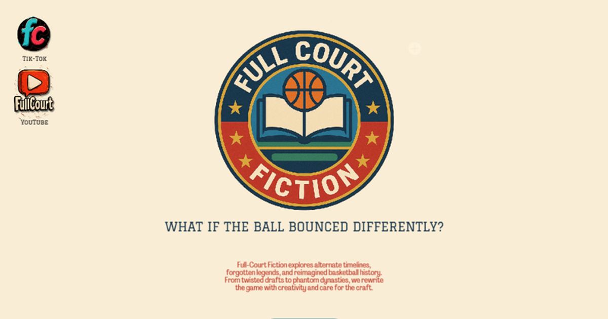 Full Court Fiction